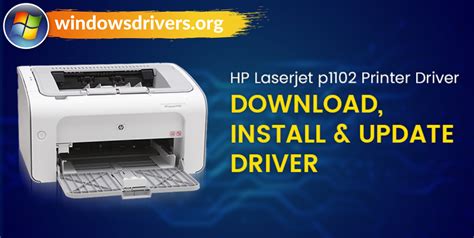 Hp Laserjet Printer Driver P1102 At Kathleen Dekker Blog