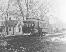 History Of Transportation Littleton Museum