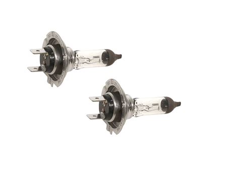 Ring H7 12v 55w Twin Blister Pack Halogen Bulb Xzq000011