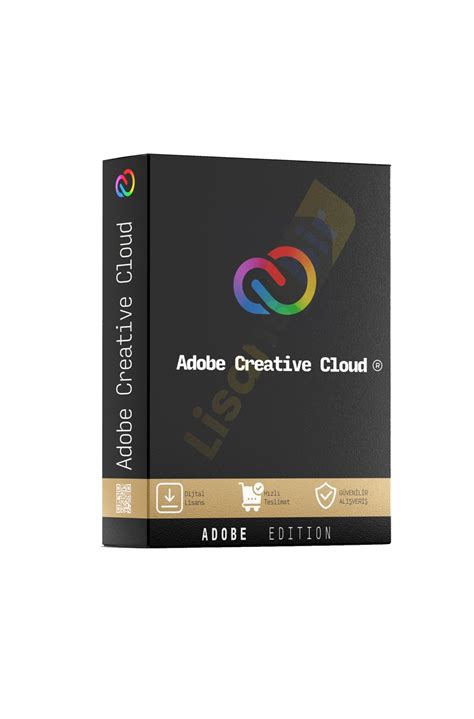 Adobe Creative Cloud 90 Gün Lisans Bir