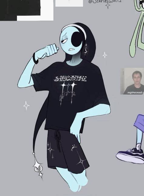 Twisted Astro Dandys World Fanart