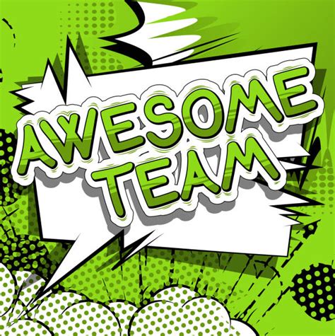 Amazing Teamwork Clipart