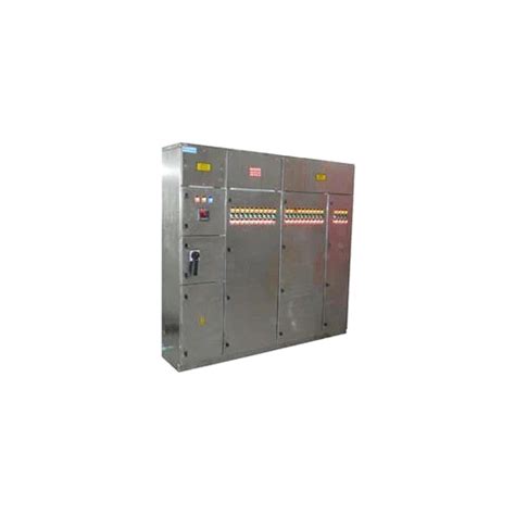 Ss Panel Board At 725000 00 Inr In Ahmedabad Gujarat Bajarang Fabricators