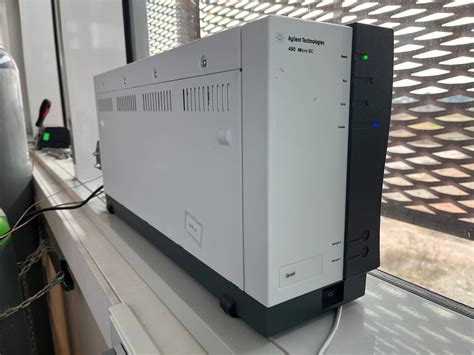 Análisis De Gases Eurecat Labs