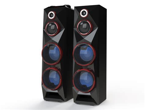 Speaker Aktif Polytron Pas 8cf28 Double Woofer 8 Inch