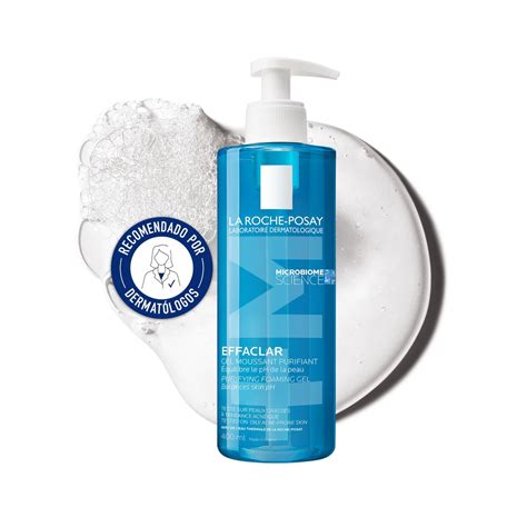 La Roche Posay Effaclar Gel Moussant Purifiant 400 Ml