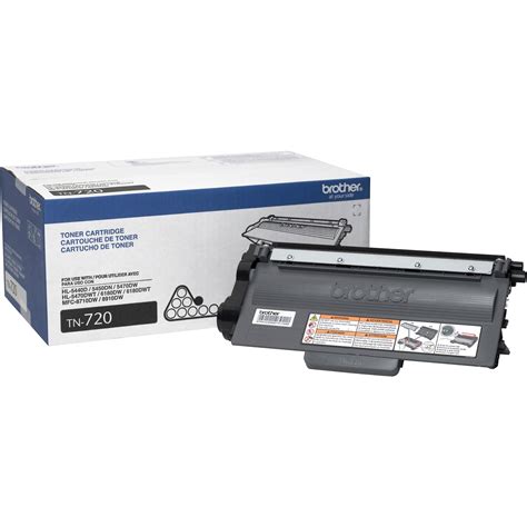 Brother Standard Yield Toner Cartridge Madill The Office Company