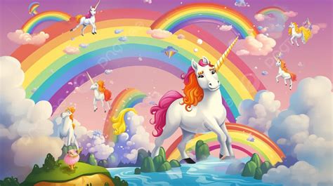 Fondo Fondo De Pantalla De Unicornio Fondos De Pantalla Gratis Para