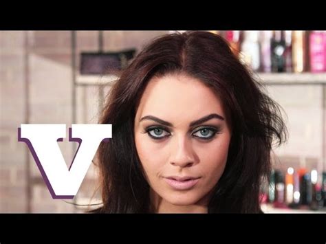 Mila Kunis Cat Eye Makeup Mugeek Vidalondon