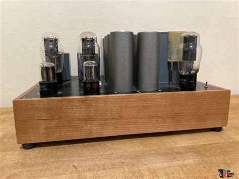 6a3 Dht Single Ended Triode Amplifier Photo 4177760 Us Audio Mart
