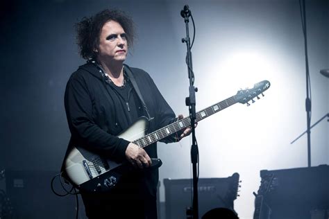 Robert Smith Has Announced The Lineup For His Curated Teenage Cancer