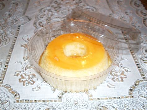 Arte E Gastronomia Mini Pudim