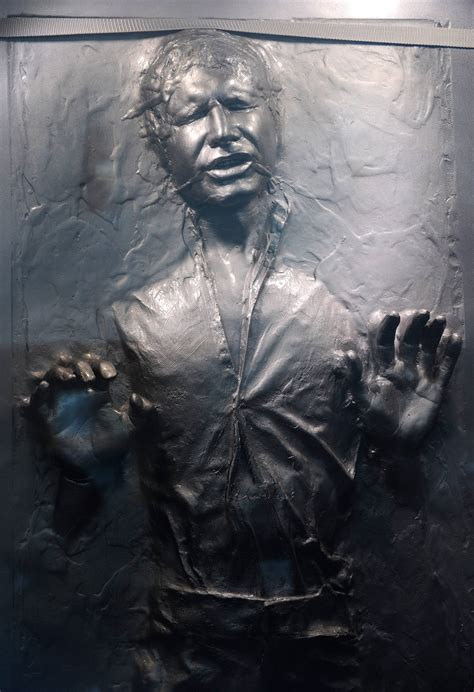 Han Solo Carbonite Wallpapers Top Free Han Solo Carbonite Backgrounds