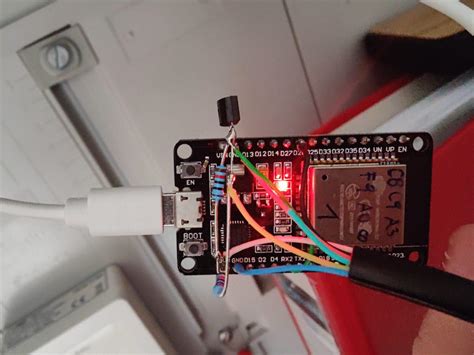 Evu Smartmeter Mit Esp32 Auslesen Und Daten Per Mqtt Senden Ingmars Retroblog