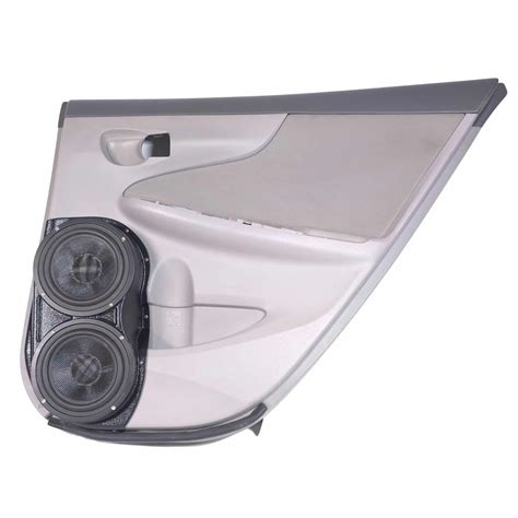 Corolla Custom Speaker Pods