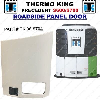 Ac And Refrigeration Units Thermo King Unit