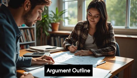 Argument Outline Guide 2025 Step By Step For Students And Academics