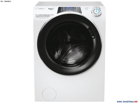 Стиральная машина Candy RapidO Pro RP 4146BWMBC/1-S (White) купить в ...