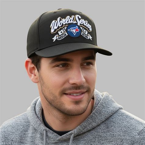 2025 Blue Jays World Series Hat Grishko