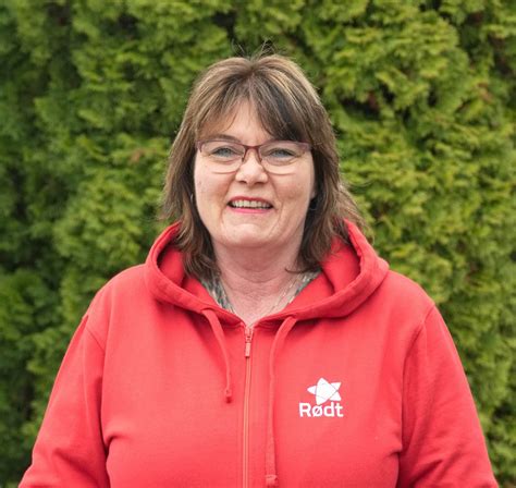 Politikk Modum Anne Gry Topper For Rødt Klar For å Være Kommunestyrets Vaktbikkje