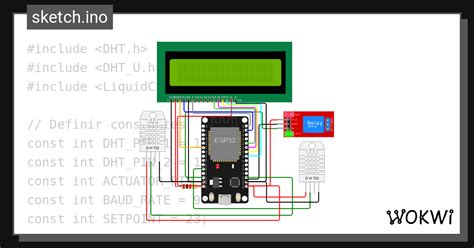 Wokwi Online ESP STM Arduino Simulator