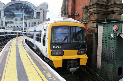 Class 466 Matty Ps Railway Pics