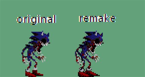 Remake Exe Revie By Borebros123 On Deviantart