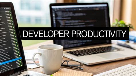 The Ultimate Guide To Improving Developer Productivity Data Driven Strategies That Actually