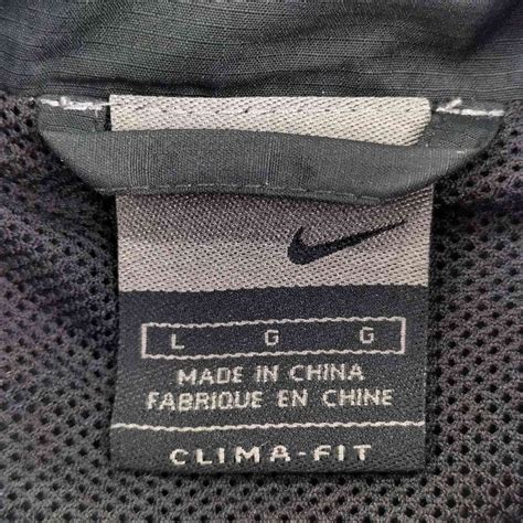 Yahooオークション Nikeナイキ 00s Clima Fit ジップアップ ナイ