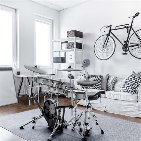 Efnote 3 Style B Premium Electronic Drum Kit Musikwala