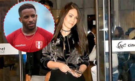 ¿quién Es Giuliana Barrios Todo Sobre La Amiga De Jefferson Farfán Atv
