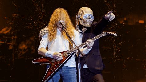 Megadeth No Brasil Dave Mustaine Confirma Shows Na América Do Sul Em 2024 Wikimetal