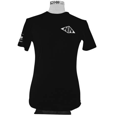 Adult T Shirt Black North Narra Slsc