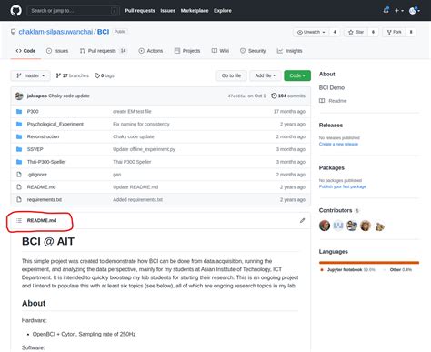 Workshop 1 Setup Your Github Ait Sad 2022