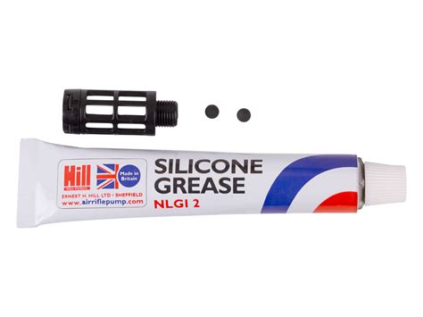 Hill Ec3000 Replacement Ball Valve Kit Pyramyd Air