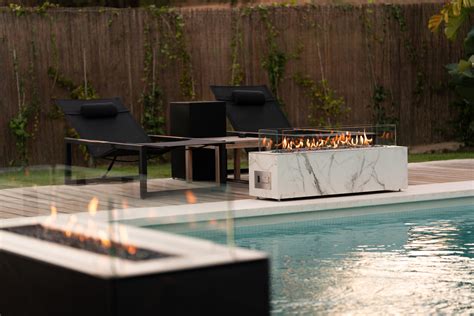 Zoning Your Garden With Bioethanol Fires Bentley Bioethanol Fires