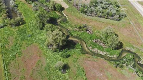 Epa Awards City Of Nampa 35 Million Grant For Constructed Wetland