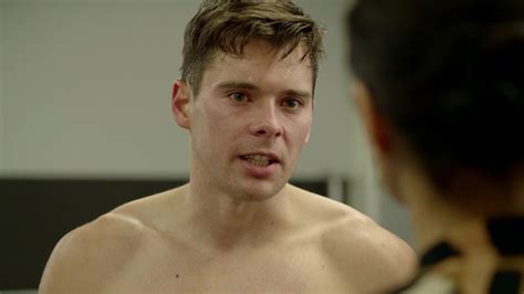 Auscaps Ethan Panizza Shirtless In Playing For Keeps 1 04 Episode 1 4