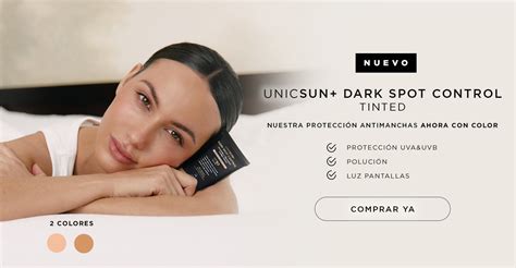 Unicskin Mejora La Salud De Tu Piel Con La Mejor Tecnología