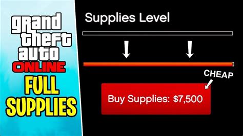 Gta 5 How To Stealing Supplies For Bunker In Gta 5 Online Youtube