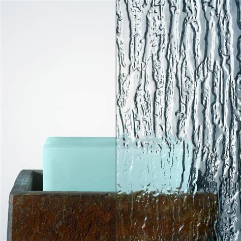 Pattern Glass Gallery Shower Glass Panel In Mansfield Tx