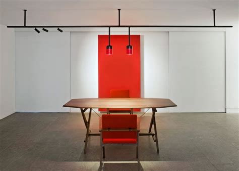 Vincent Van Duysen Designs Concrete Led Lamp For Flos