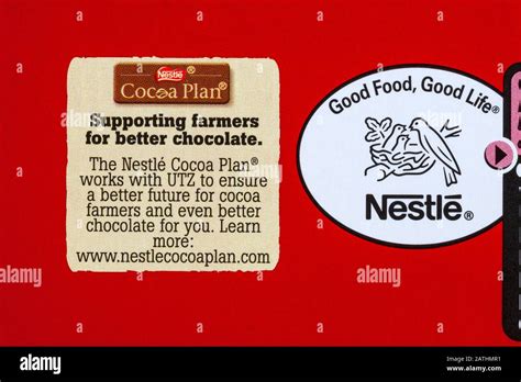 Nestle Good Food Good Life Logo Nestlé To Launch Healthier Choices