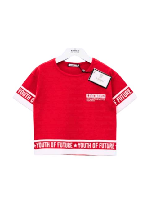 Детска Тениска момиче