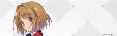 Kikyou Kushida Classroom Of The Elite Anime Season 2 4k Wallpaper