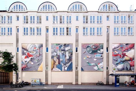 Graffiti And Street Art Simply Munich