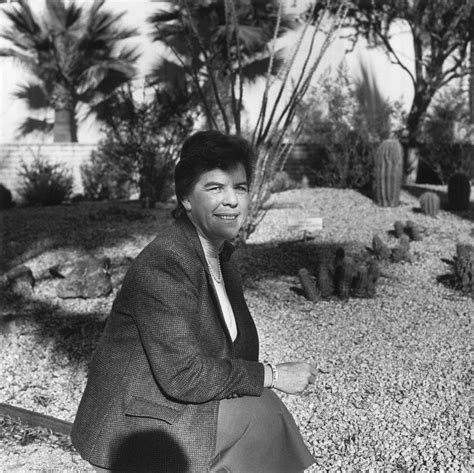 Anne Linderman A Member Of The Arizona State Legislature At The State Capitol In Phoenix