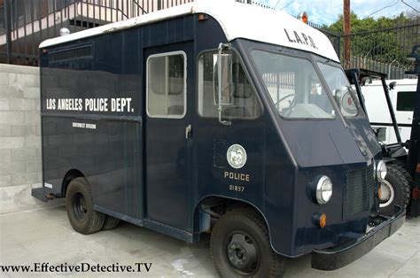 1st Lapd Swat Van Your Private Investigator Flickr