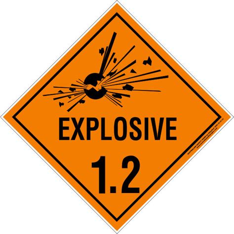 Explosive 12 Display Tactix