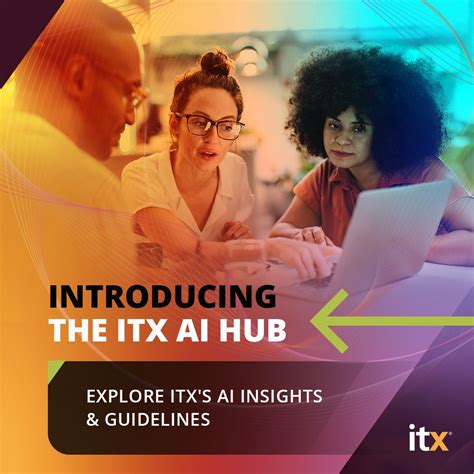 itx corp on linkedin introducing the itx ai hub a detailed guide to